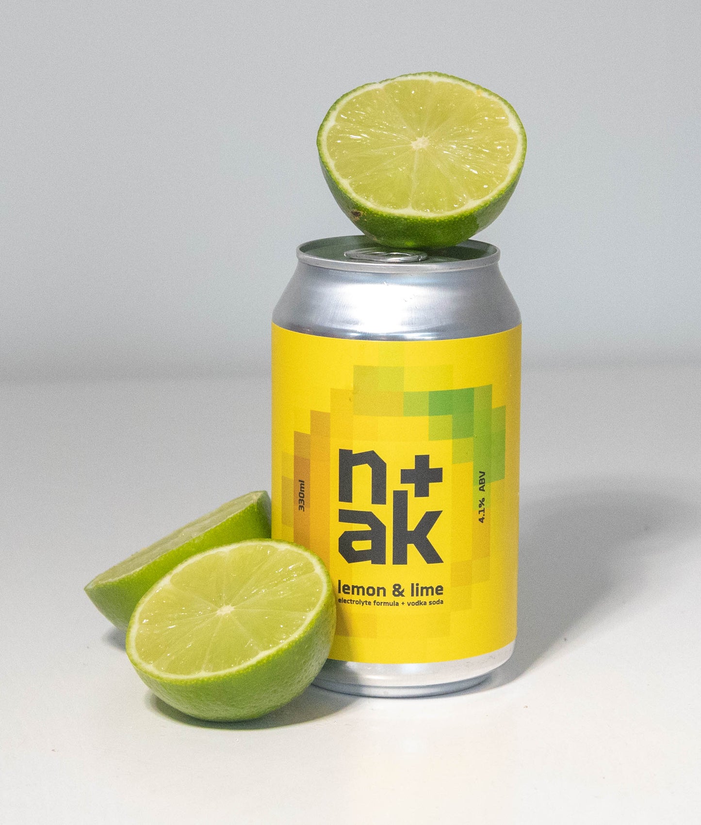 Lemon and Lime Flavor Nakdrink with Zero Calories – nakdrinks