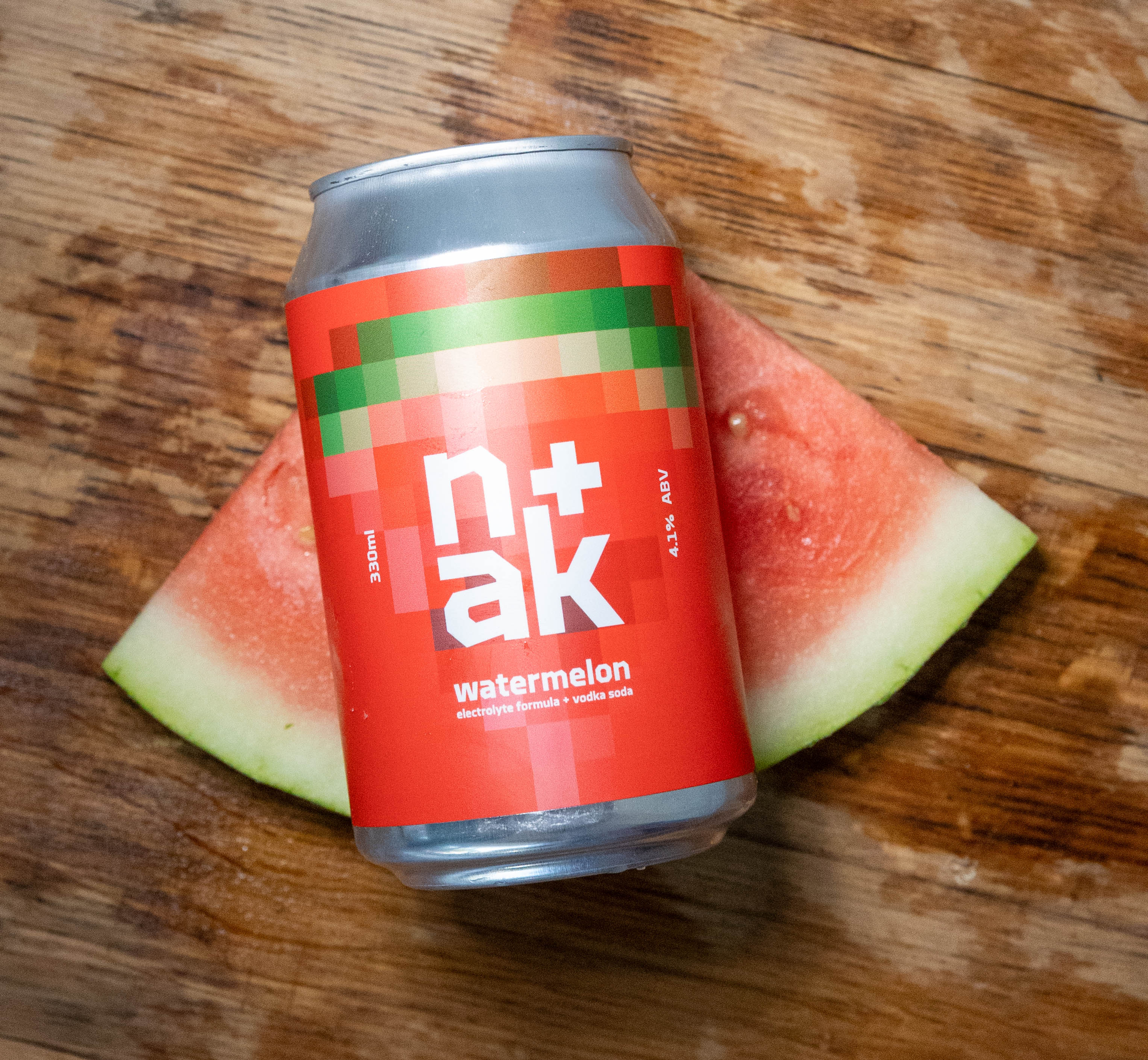 Tasty Watermelon Flavor Nakdrink With only 77 calories – nakdrinks